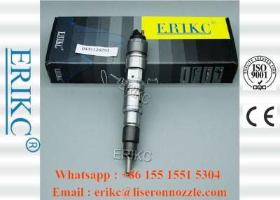 China 0445120293 Auto Fuel Injection For BOS A60001112100A38 Diesel Engine Injector 0 445 120 293 for sale