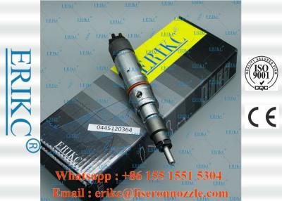 China 0445120364 Diesel Fuel Injector 0445 120 364 Electric Cr Injector 0 445 120 364 for sale