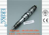 China ERIKC 0445120412 Common Rail Injector For BOS 0445 120 412 Fuel Auto Engine Injector 0 445 120 412 for sale