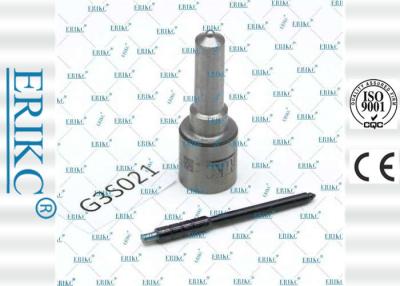 China ERIKC Denso Injector Nozzle G3S021 Fuel Injector Parts Great Performance for sale