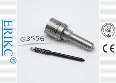 China Denso Common Rail Injector Nozzles G3S56 Fuel Oil Nozzle Long Using Life for sale