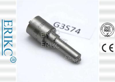 China ERIKC Denso Common Rail Injector Nozzles G3S74 Spraying Systems For Oem for sale