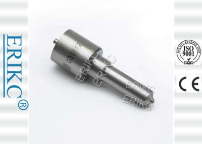 China ERIKC Common Rail Injector Nozzles G3S112 Full Jet Spray Nozzle CE Passed for sale