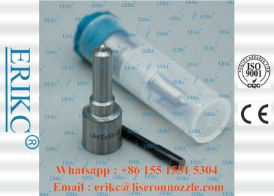 China ERIKC Dlla145p2461 Diesel Engine Nozzle Dlla 145 P 2461 Fuel Injector Spray Nozzles Dlla 145p2461 for sale