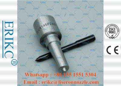 China DLLA 146P1770 Injector Sprayer ERIKC Nozzle DLLA 146 P1770 For CR / IPL26 / ZIRIS20S 0445120145 for sale