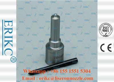 China ERIKC Dlla 145p 2461 Common Rail Injector Nozzles Dlla 145p 2461 Diesel Nozzle For BOS Dlla 145p2461 for sale