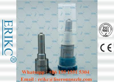 China DLLA150P2493 For BOS Nozzle 0 433 172 493 Diesel Injector Nozzle DLLA 150P2493 DLLA 150 P2493 For 0445110707 for sale