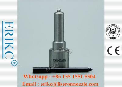 China DLLA150P2493 Common Rail Injector Nozzles 0 433 172 493 Injection DLLA 150P2493 DLLA 150 P2493 for sale