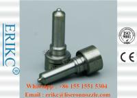 China ERIKC L076PBD fuel oil spray nozzle L076 PBD For Delp diesel injector nozzle L076PRD for sale