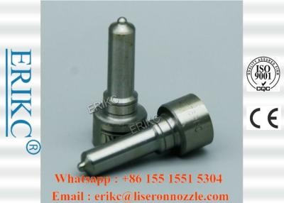 China ERIKC L076PBD fuel oil spray nozzle L076 PBD For Delp diesel injector nozzle L076PRD for sale