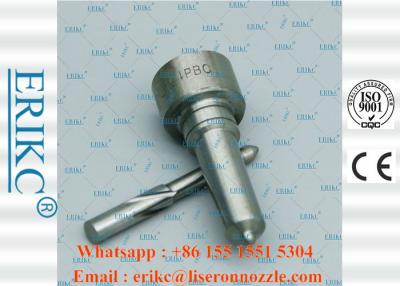 China ERIKC original nozzle L194PBC For Delp diesel fuel pump common rail injector nozzle L194 PBC in hot sale for sale