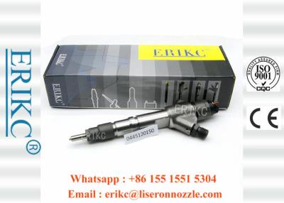 China 0445120150 And 0 445 120 150 Diesel Engine Fuel Injector 0445 120 150 For Weichai Wp10 Engine for sale