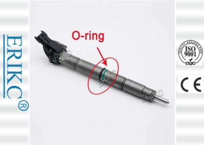 China For BOS Piezo Fuel Injector Parts Silicone Sealing Ring Auto Engine O Rings And Seals for sale