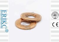 China Piezo Diesel Injector Parts Brass Shim E1023501 Injection Copper Washer Size 1.5 Mm for sale