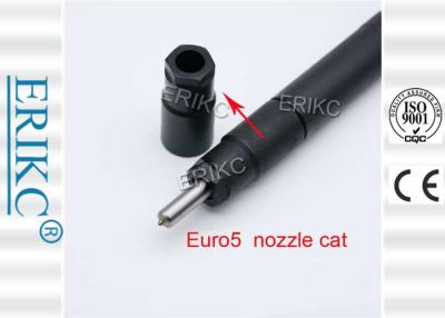 China For Delp Diesel Injector Parts Euro 5 Nozzle Cap Nut Common Rail Injection Nozzle Nut Cap for sale