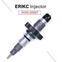 China 0445120007 Diesel Injectors 2830244 2830221 Common Rail Injector 2830957 For IVEC for sale