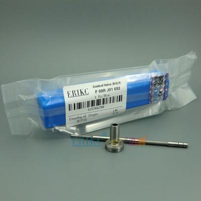 China ERIKC F00RJ01692 oil engine valves F 00R J01 692 For BOS injector control valve for 0445120224 0445120170 for sale