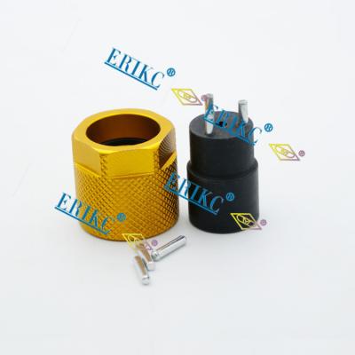 China Three - Jaw Spanner Three Pins Wrench Dismounting Tool For Denso Common Rail Diesel Injector E1024049 for sale