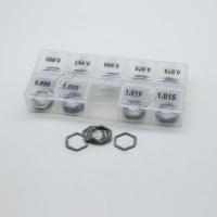 China ERIKC For Siem injector shim diesel engine injection shim washers size 0.970-1.015 mm for sale