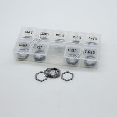 China ERIKC For Siem injector shim diesel engine injection shim washers size 0.970-1.015 mm for sale