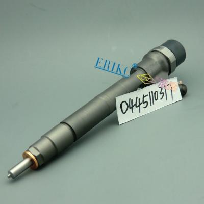 China ERIKC For BOS 0445110317 Auto Fuel Injector 0 445 110 317 For BOS Injector exchange Nozzle 0445 110 317 for NISSAN for sale