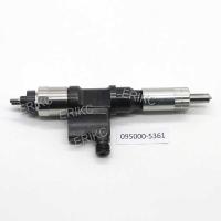 China ERIKC 095000-5361 denso auto engine pump Injector 8976028031 fuel truck diesel injection 095000 5361 for  Isuzu for sale