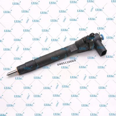 China common rial Injectors 0445110069 0 445 110 069 for Volv Fuel Injectors 0986435158 for For BOS for sale