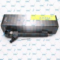 China Erikc 0445110105 Original Injectors Injectores 0 445 110 105 Electronicos Diesel Common Rail for For BOS for sale