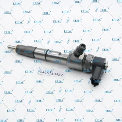 China 0445 110 487 Auto Engine Injection / 0445B76382 Common Rail Injection For YUNCHAI for sale