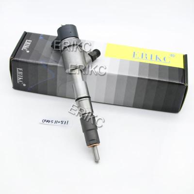 China ERIKC 0445110511 For BOS Injectors Common Rail Fuel Injection Oil Pump Injector For IVEC for sale