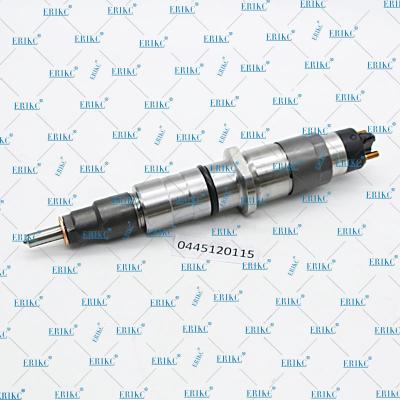 China 0445120115 Diesel Car For BOS Injectors Fuel Injection Systems Common Rail Injector for sale