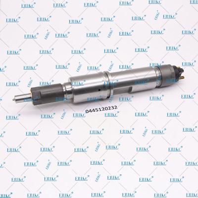 China For BOS Diesel Injector Pump / Fuel Injection Truck Systems 0445 120 232 For Dong Feng for sale