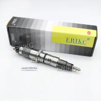 China Car Auto Oil Injector / For BOS Common Rail Injector 12 Month Warranty for sale