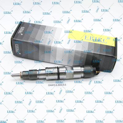 China Steel Oil Pump Fuel Injector / Diesel Common Rail Injection 0445120333 for sale