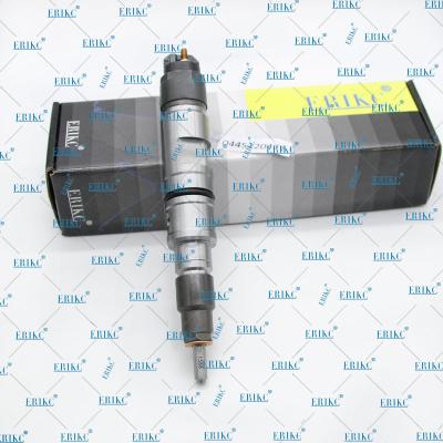 China Stable Fuel Injector Pump 0 445 120 431 Diesel Engines Injection For For BOS for sale