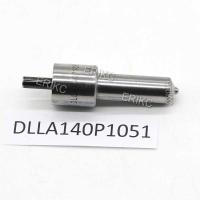 China ERIKC DLLA140P1051 Oil Burner Nozzles 0433171682 Fuel Nozzle Injector For Renau 0445120016 for sale