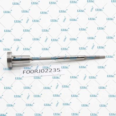 China Diesel Car ERIKC Common Rail Control Valve / FOORJ02235 Auto Injector Pump Valve 0445120101 for sale