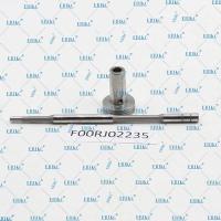 China Slivery Color For BOS Injection Valve Auto Fuel Engine Valves F00R J02 235 0445120101 for sale