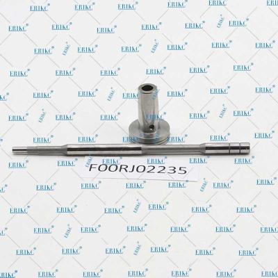 China Slivery Color For BOS Injection Valve Auto Fuel Engine Valves F00R J02 235 0445120101 for sale