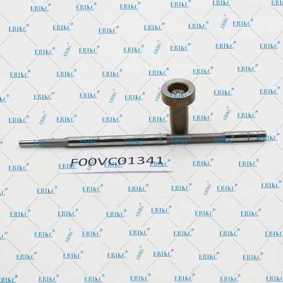 China Metal Injector Fuel Control Valve / Auto Diesel Pump Valve FOOVC01341 0445110237 for sale