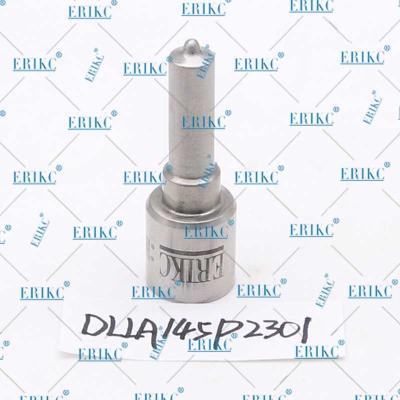 China ERIKC DLLA145P2301 common rail nozzle 0 433 172 301 injector fuel nozzle DLLA 145 P 2301 for 0445110483 for sale