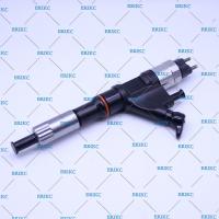 China 970950 0670 Diesel Fuel Rail Injector 9709500-670 9709500670 For ITOYOTA - HOWO for sale