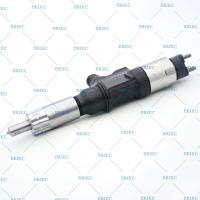 China 8-97329703-4 8-97329703-6 Auto Fuel Injector 8-97329703-7 8-98284393-1 For Isuzu for sale