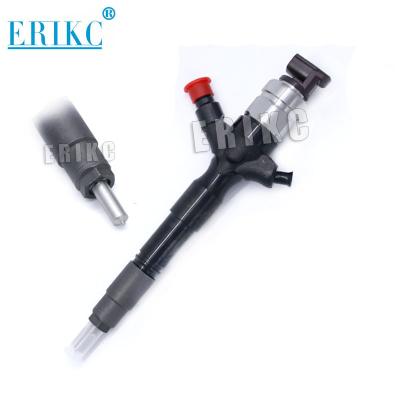 China ERIKC 095000 8291 SM095000 8290 Diesel Injector SM095000 82902F SM095000 82906K Engine Injector 23670 09070 23670 09071 for sale