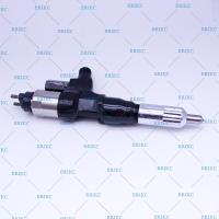 China Fuel Injection Systems Denso Injectors 9709500659 Common Rail Diesel Injection 9709500 659 For HINO J08E for sale