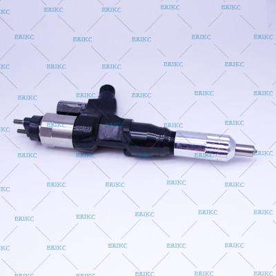 China Fuel Injection Systems Denso Injectors 9709500659 Common Rail Diesel Injection 9709500 659 For HINO J08E for sale
