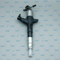 China ERIKC 095000-7761 Denso Auto Engine Injector 095000-7760 DCRI107760 Original Common Rail Injector 8-97602-485-5 2KD for sale