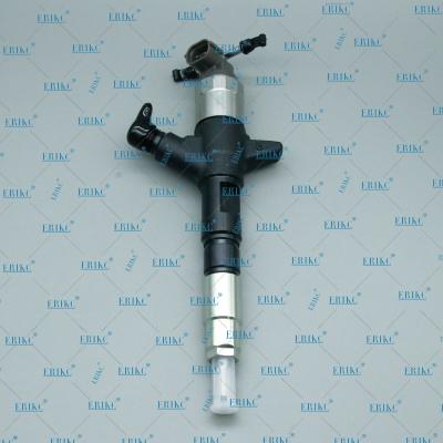 China ERIKC 095000-7761 Denso Auto Engine Injector 095000-7760 DCRI107760 Original Common Rail Injector 8-97602-485-5 2KD for sale