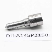 China 0443172150 Oil Dispenser Nozzle DLLA 145 P 2150 Auto Fuel Nozzle For 0445120177 for sale