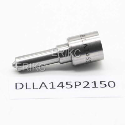 China 0443172150 Oil Dispenser Nozzle DLLA 145 P 2150 Auto Fuel Nozzle For 0445120177 for sale